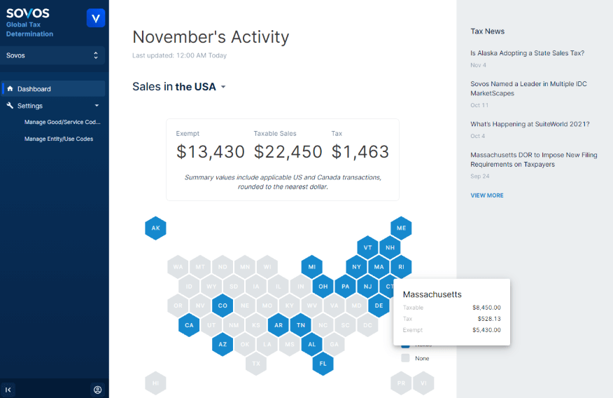How to Gain Transparency and Control of Your Tax Engine | Sovos